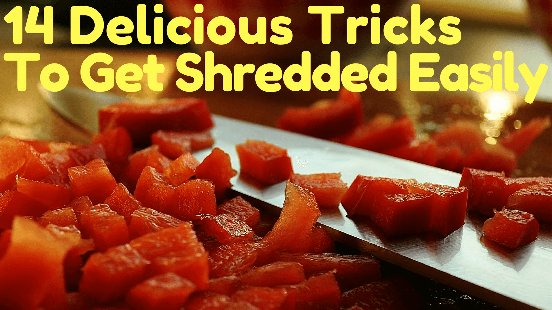 14 Tricks And Delicious Low Calorie Options To Get Shredded Easily ...