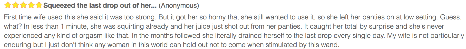 Magic Wand Review - Is This Vibrator Effective, Worth The Price, What ...