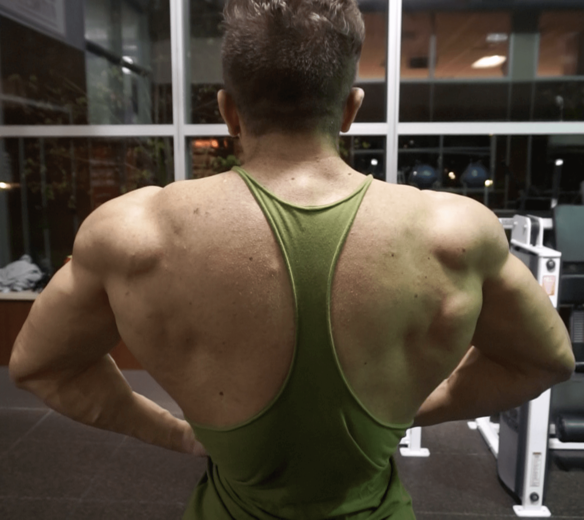 How To Get An Aesthetic V Taper And A Tiny Waist